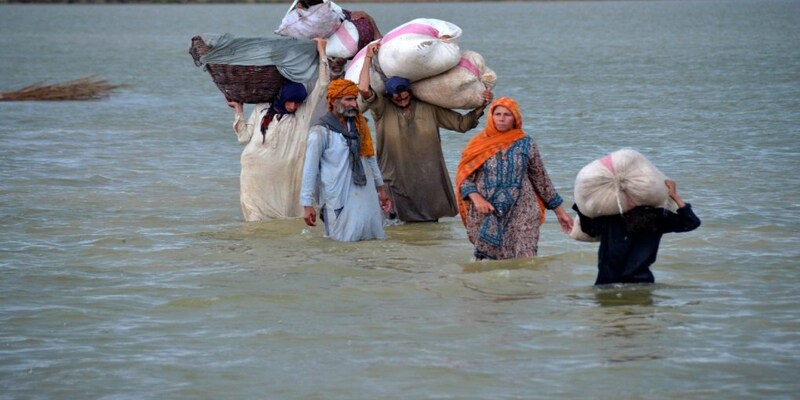 Pakistan Floods: Nasa Images Show Shocking Impact Of Extreme Monsoon