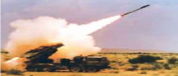 Army conducts successful trials of Pinaka rockets developed by DRDO ...