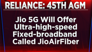 Reliance announces JioAirFiber, an ultra high-speed wireless broadband ...