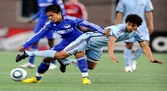 Sunil Chhetri celebrates 38th Birthday today: A look at his records and ...
