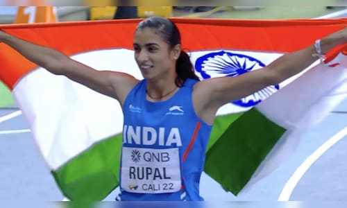 World U20 Athletics Championships 2022: Rupal Chaudhary clinches her second medal - CNBC TV18