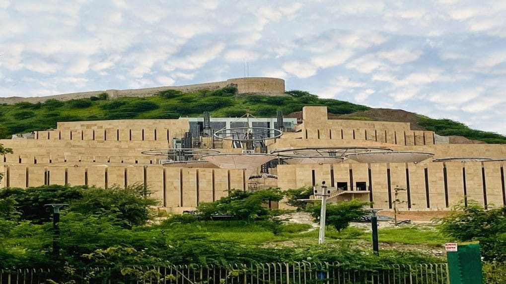 In Pics: PM Narendra Modi to dedicate Smritivan in Bhuj as tribute to ...