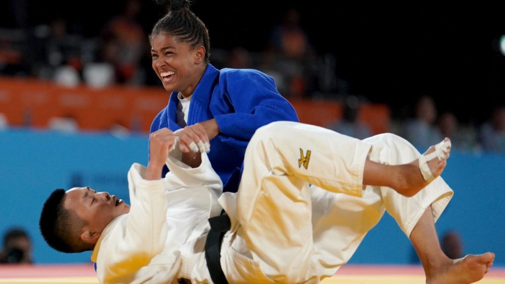 Cwg 2022: Judoka Shushila Devi Wins Silver In Women' 48kg