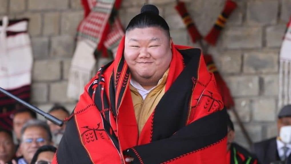 Who is Nagaland minister Temjen Imna Along, the new Internet sensation?