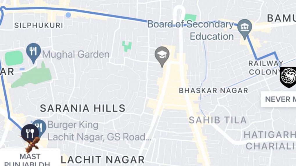 Swiggy riders will deliver your food on dragons