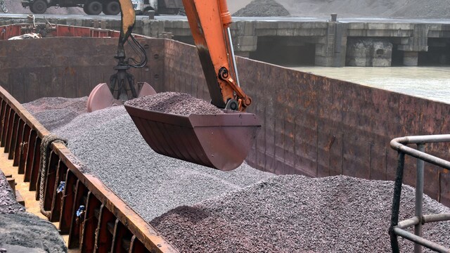 Supreme Court raises annual iron ore production limit for three ...