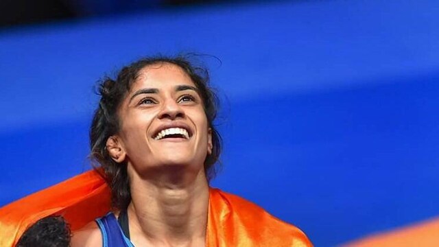 Happy birthday Vinesh Phogat — her many stunning feats - CNBC TV18