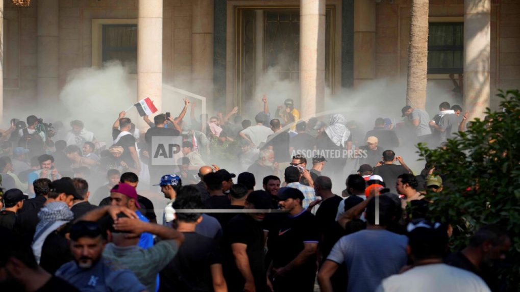 Watch: 20 killed in clashes amid power struggle;