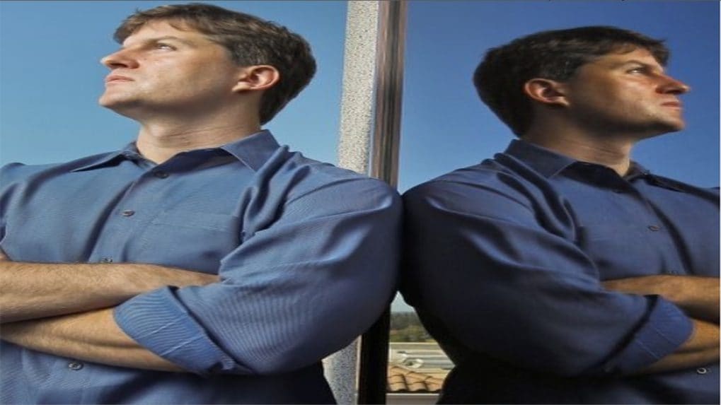 Who is Michael Burry and why did he sell all but one stock?