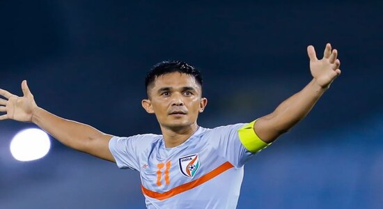Sunil Chhetri celebrates 38th Birthday today: A look at his records and ...