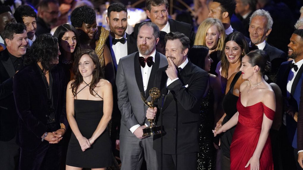 Emmy Award 2022: HBO’s Succession and Apple’s Ted Lasso win top prizes