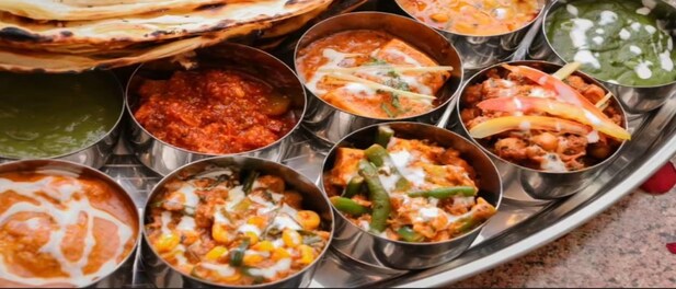 Pm Modi Birthday - This Delhi restaurant is serving special “56 inch thali”