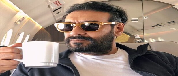 Ajay Devgn opens new multiplex of his venture NY Cinemas in Ahmedabad