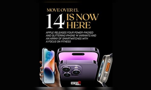 iPhone 14 to Watch Series 8 – a look at the latest gadgets from Apple's ...