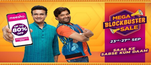 Exclusive: Meesho mounts first massive celebrity-led festive campaign