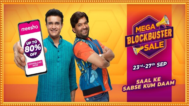 Exclusive: Meesho mounts first massive celebrity-led festive campaign ...