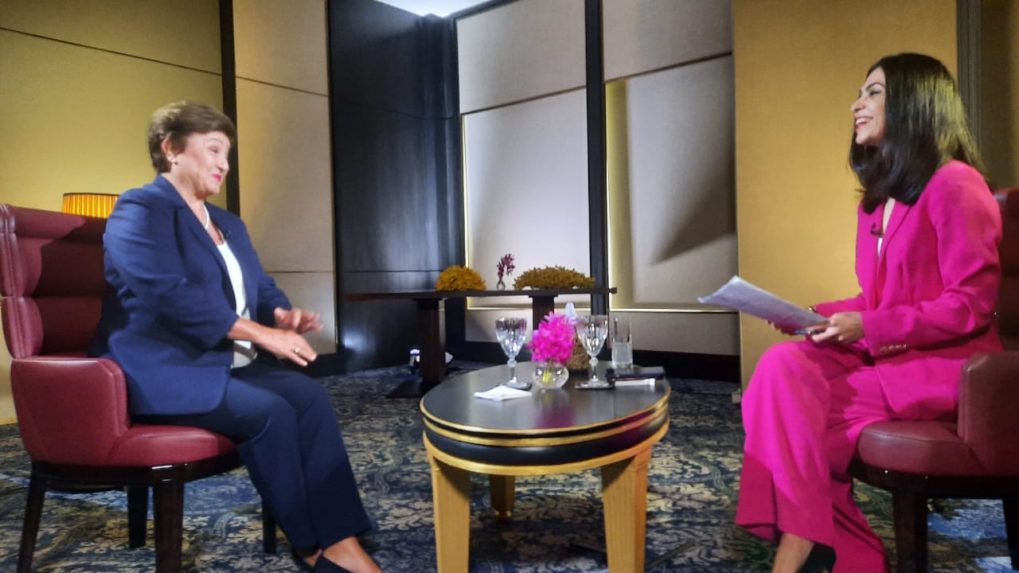 IMF Chief Exclusive | 2023 May be worse than 2022 for the global ...