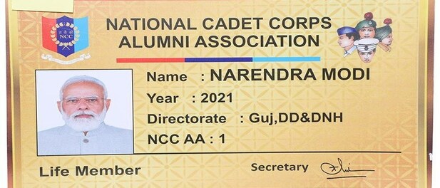 PM Modi gifts auction: NCC alumni card, Ram temple models most sought after