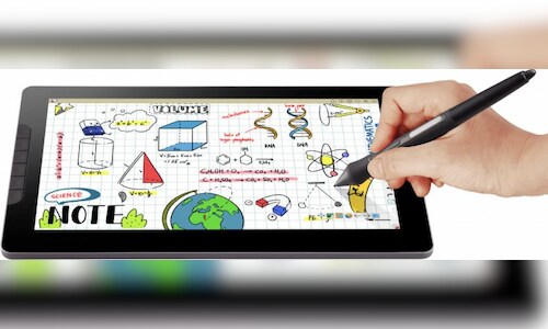 ViewSonic Pen Display ID330 review: Well-made niche gadget for students ...
