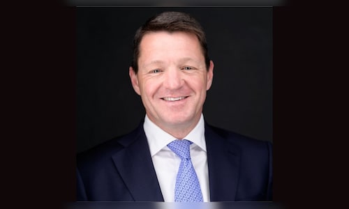 Pieter Elbers takes charge as IndiGo CEO — more about the Dutchman here ...