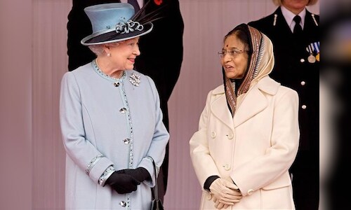 Pratibha Patil’s 88th Birthday: Political journey of India’s first ...