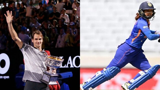 Roger Federer to Mithali Raj — sports personalities who hung up their ...