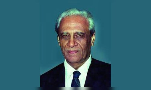 Remembering Satish Dhawan, the architect of India’s space legacy - CNBC ...