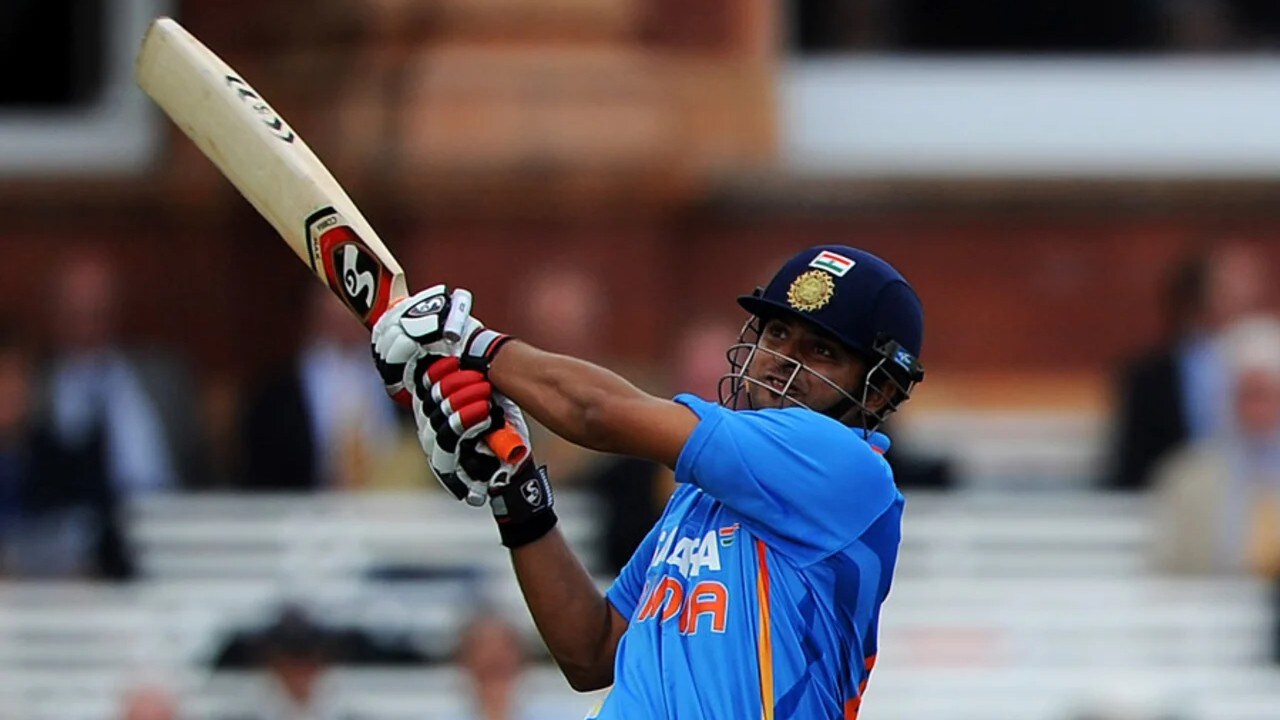 Looking back at Suresh Raina's best knocks with the bat