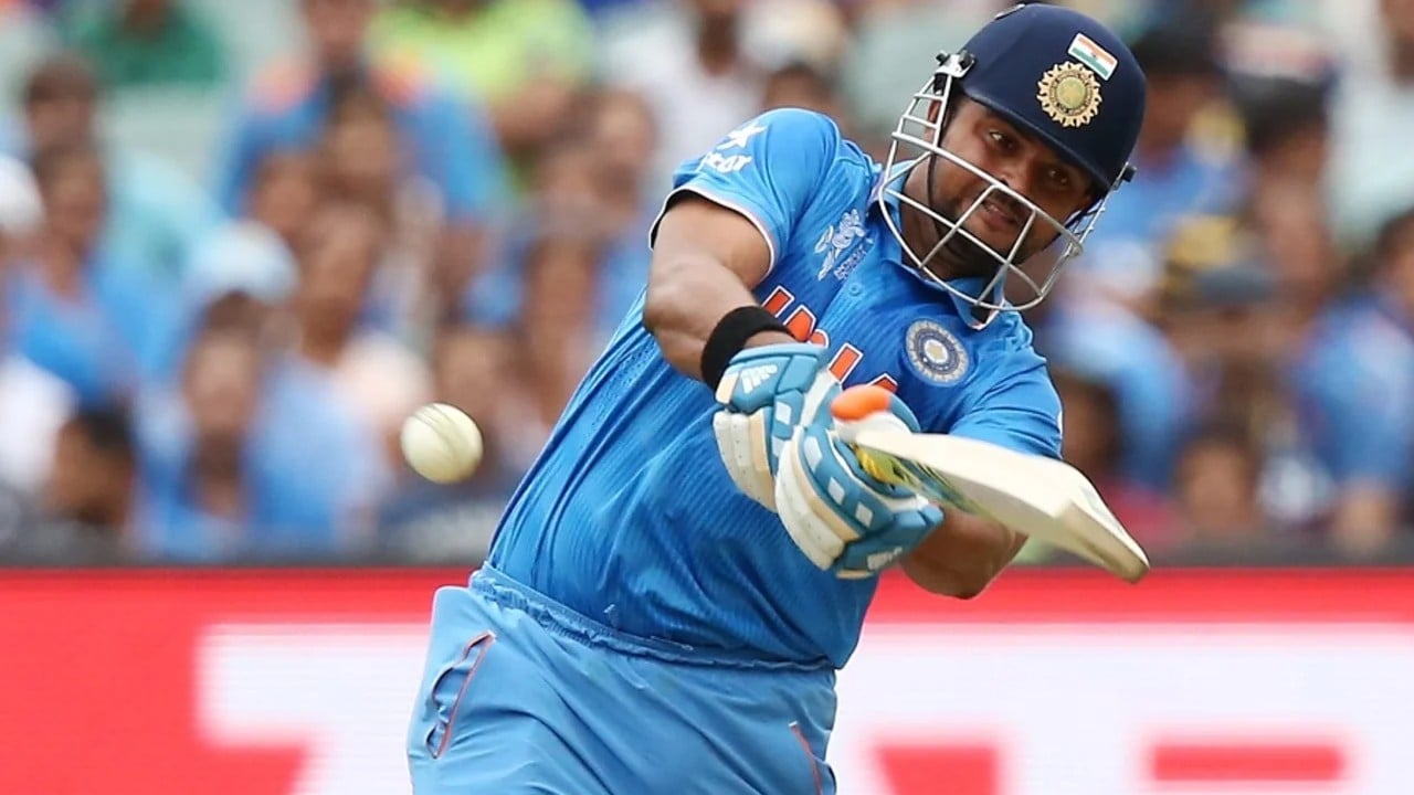 Looking back at Suresh Raina's best knocks with the bat