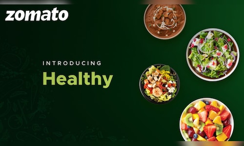 Zomato launches ‘Healthy’ — guilt-free desserts, vegan items on app ...