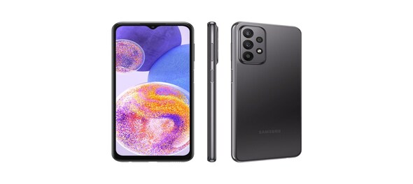 Samsung Galaxy A23 5G: Check features and specifications - CNBC TV18