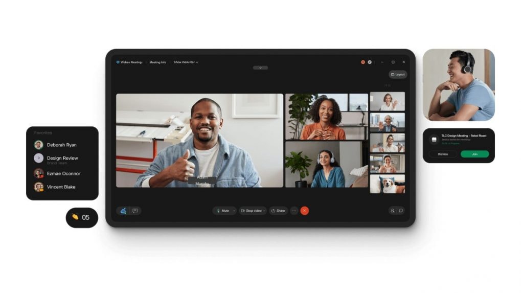 Webex by Cisco gets unified licence to provide services across country ...
