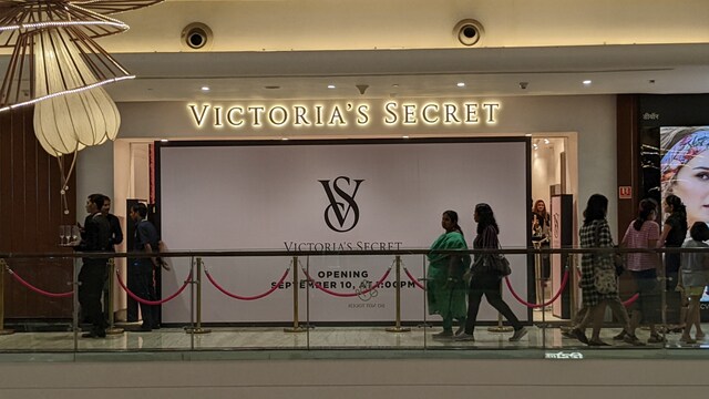 Victoria’s Secret set to open its first physical store in India - CNBC TV18