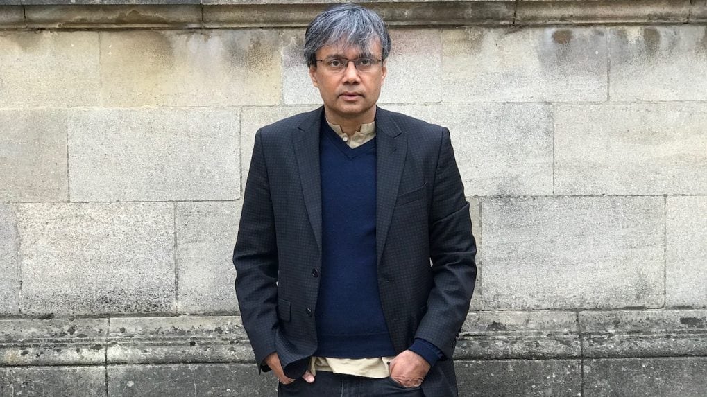 Amit Chaudhuri on new book Sojourn: I wanted to write about history ...