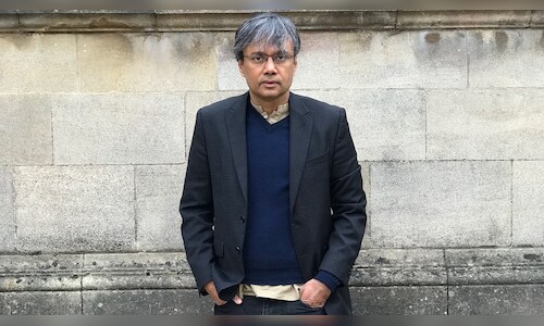 Amit Chaudhuri on new book Sojourn: I wanted to write about history ...