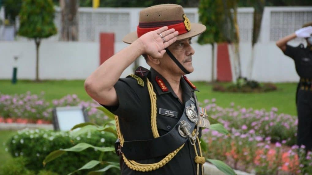 Who is Lt General Anil Chauhan, the new Chief of Defence Staff?