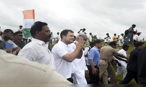 From LK Advani's Rath yatra to Congress Bharat Jodo Yatra: Path ...