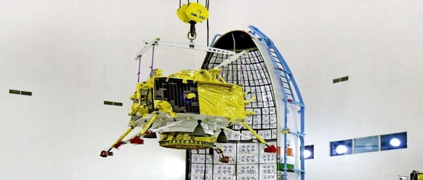 ISRO to launch Chandrayaan-3 between July 12 and 19, rocket integration ...