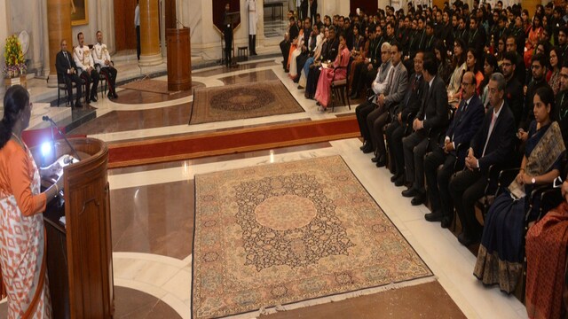 Centre withdraws incentives and allowances of AIS officers posted in ...