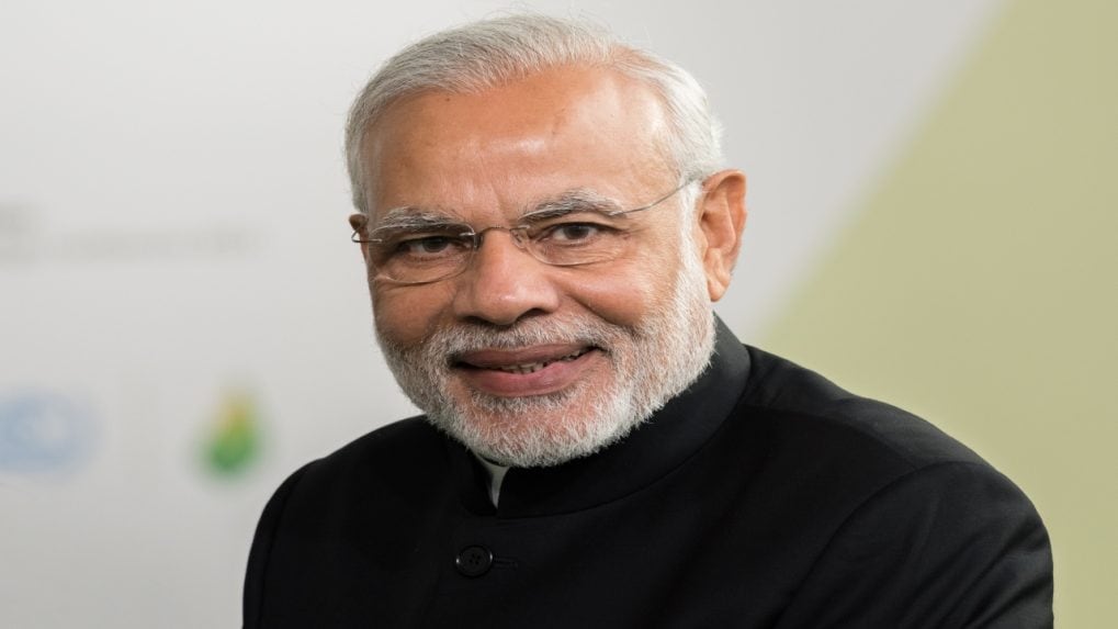 Prime Minister Narendra Modi turns 72: A look at international awards ...