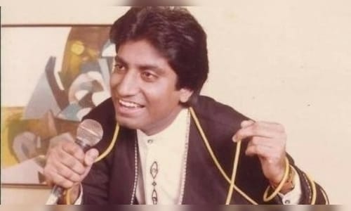 Remembering Raju Srivastav — a look at his life and career - CNBC TV18