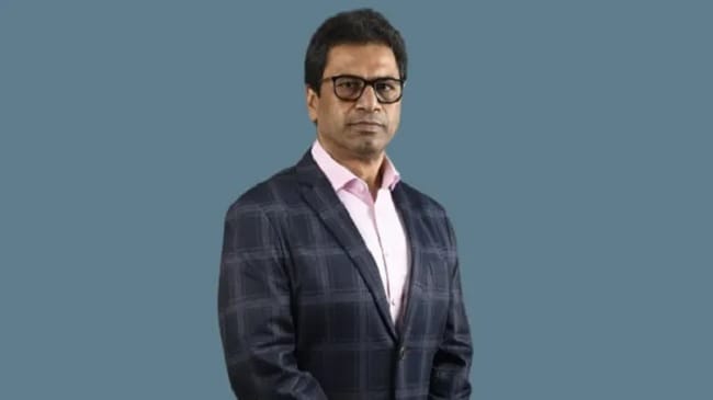 American Express appoints Sanjay Khanna as CEO and country manager of India