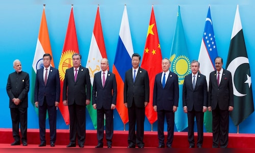 SCO Summit: India, Pakistan, Russia and China to join key meet | What ...