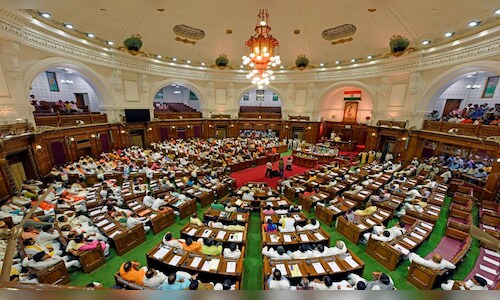 UP Assembly's first-of-its-kind initiative to raise women's issues: 5 ...