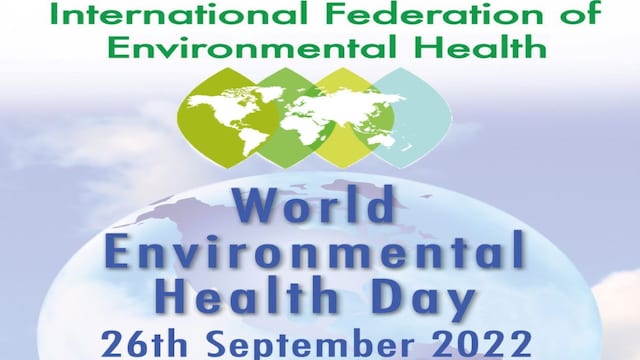 World Environmental Health Day 2022: All you need to know - CNBC TV18