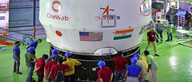 ISRO's LVM3-M2 successfully places 36 satellites in orbit in first ...