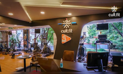 Cult.Fit aims to become fit for IPO in 12-18 months - CNBC TV18