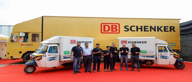 How DB Schenker is transforming Domestic transportation services in ...