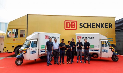How Db Schenker Is Transforming Domestic Transportation Services In ...