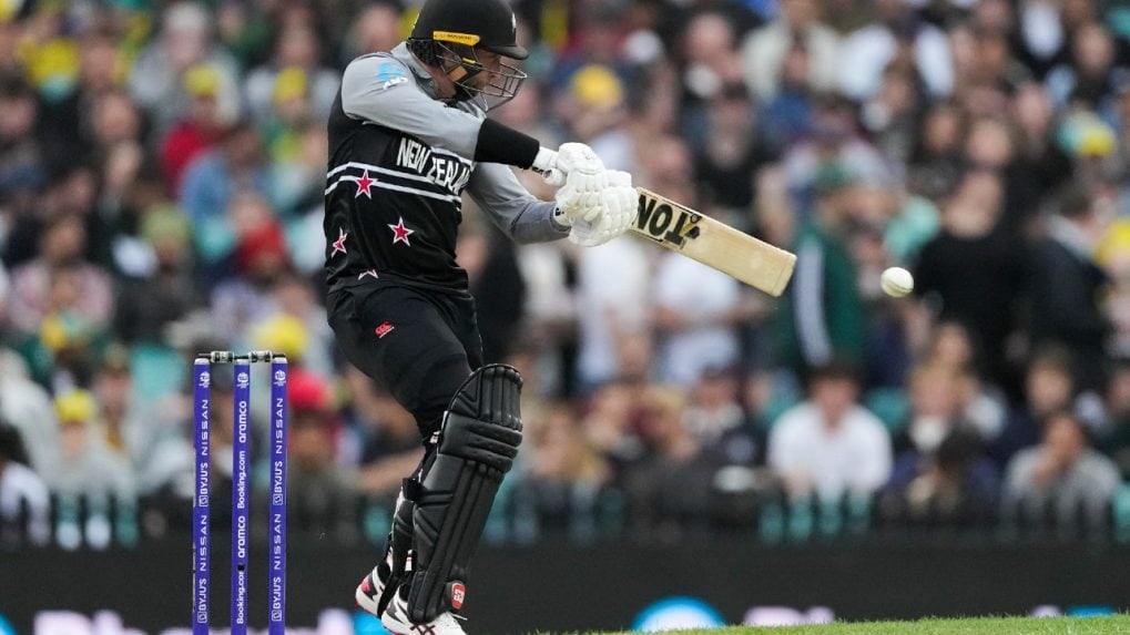 T20 World Cup AUS vs NZ highlights: Devon Conway shines as New Zealand ...